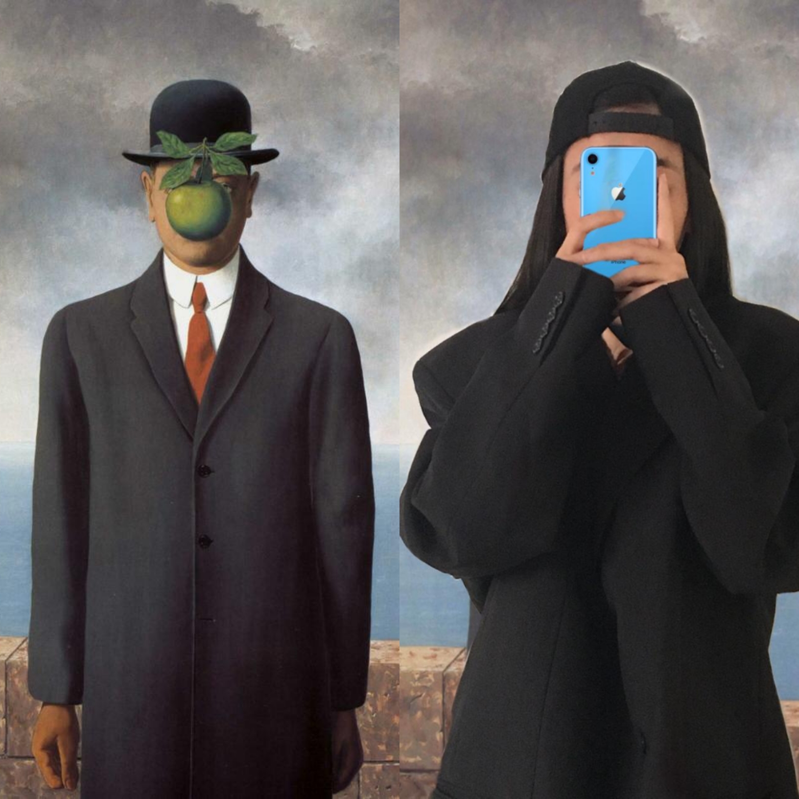 Releitura fotográfica de obras clássicas é realiza por estudantes da E ...