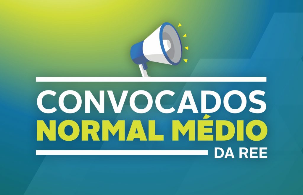 Curso Normal Médio – SED