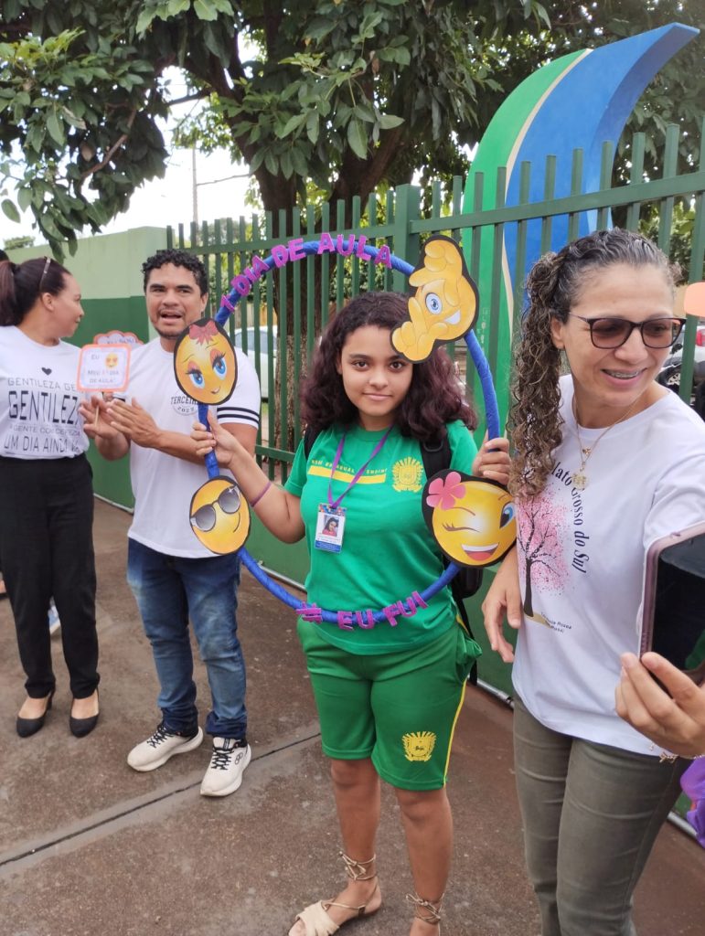 Acolhimentos marcam atividades iniciais de 2023 na EE João Ponce de ... Acolhimentos marcam atividades iniciais de 2023 na EE João Ponce de ...