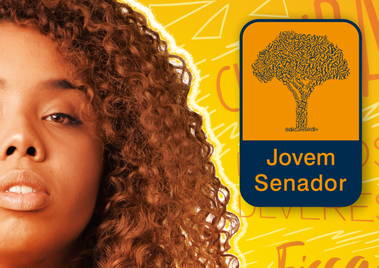 Inscrições para o Programa Jovem Senador 2022 encerram no dia 18 de ...